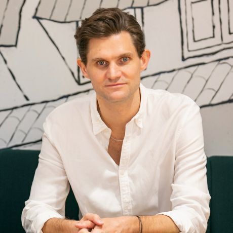 Rupert Thomson | Rupert Thomson on Layers | CreativeMornings/SG