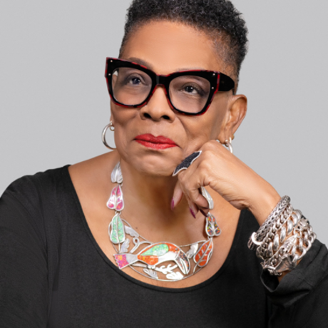 Ms. Gwendolyn Reese - LAYERS | CreativeMornings/Tampa Bay