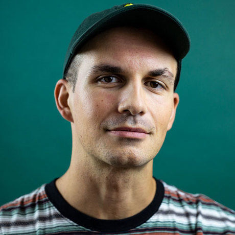 Justin Close on CreativeMornings