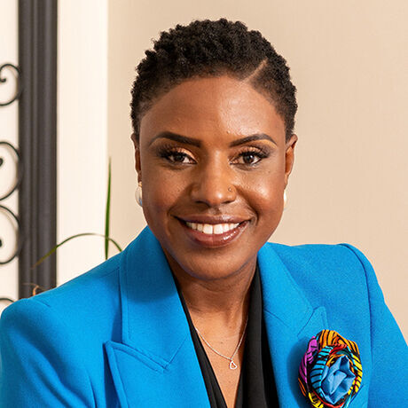 Ukeme Awakessien Jeter | CROSSROADS | Forced Decisions ...