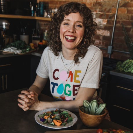 Maggie Lawson | CreativeMornings/Cincinnati