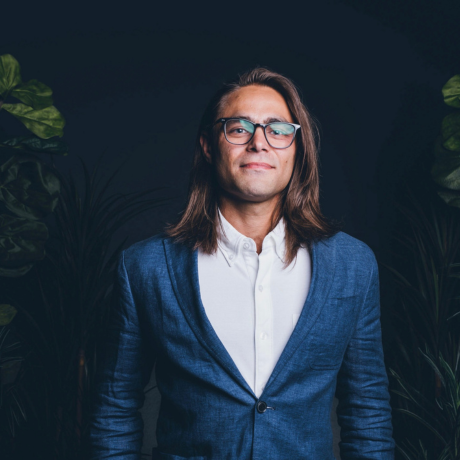 Daniel S. Workman | Crossroads | CreativeMornings/DEN