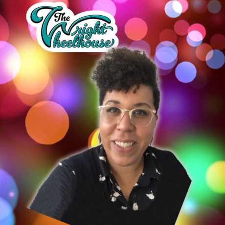 Kelly Wright on CreativeMornings