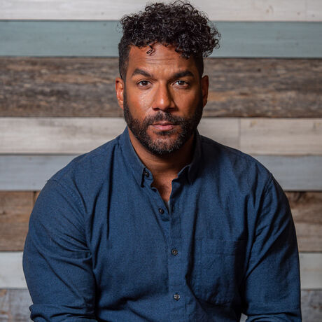 Toussaint Morrison | CreativeMornings/Minneapolis
