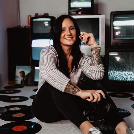 Jaydra Erchul-Johnson on CreativeMornings