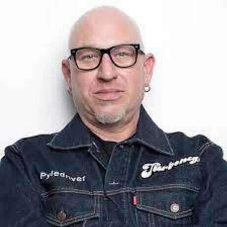 Tim Pyles | CreativeMornings/San Diego