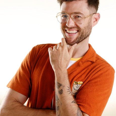 Pablo Albella | CreativeMornings/BUE