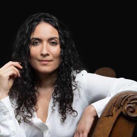 CreativeMornings/London LATES - The Poetry of Rumi with Haleh Liza ...