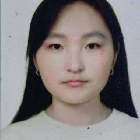 Namuun Jargaltogtokh on CreativeMornings