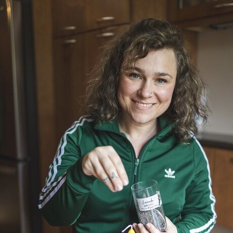 Erin Bright | CreativeMornings/Cincinnati