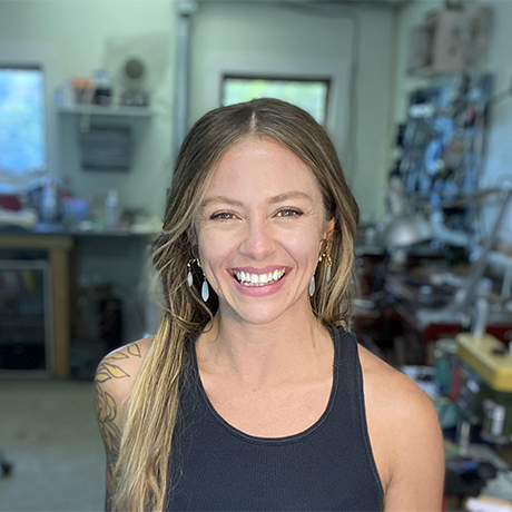 Anna Johnson | Soft with Anna Johnson | CreativeMornings/AVL