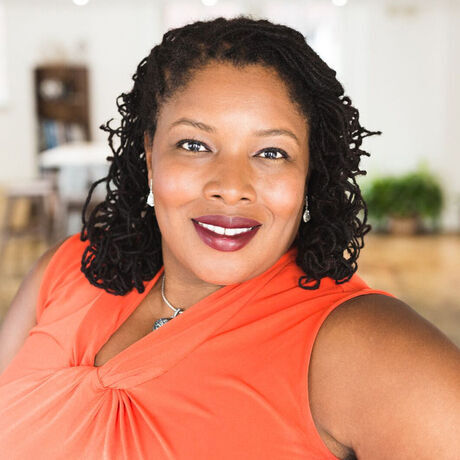 Dr. Jami Valentine Miller | CreativeMornings/Orlando