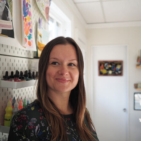 Victoria Nikitina Chala on CreativeMornings