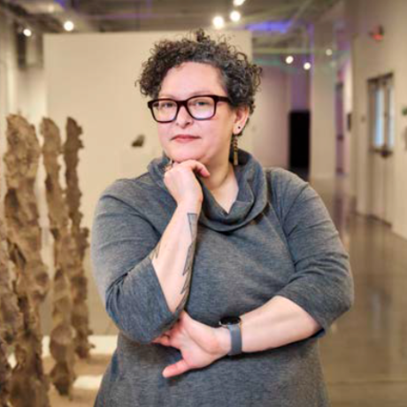 Hilda Andres and Jessica Mannisi | CreativeMornings/St. Louis
