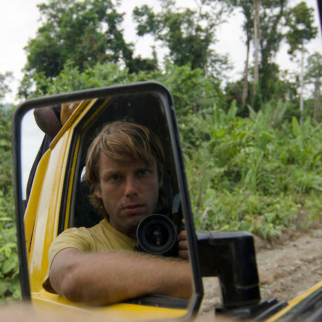 Dragoș Dubină on CAMINO | CreativeMornings/Timisoara