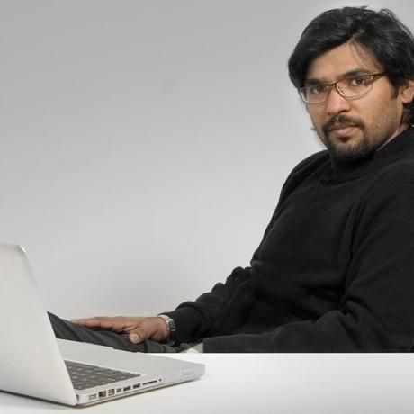 Prem Peter D'Souza on CreativeMornings