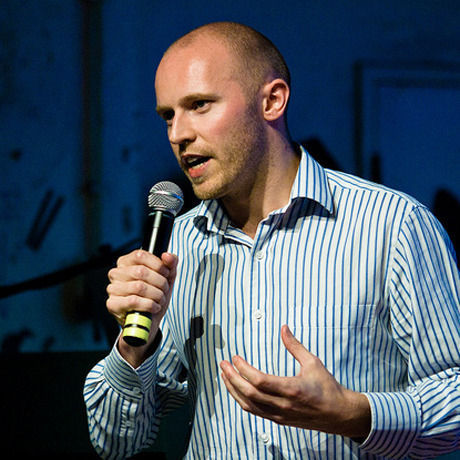 Alan Crabbe | Pozible | CreativeMornings/SYD