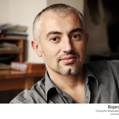 Bojan Vuletic | "Wie Kunst und Mensch sich begegnen ...