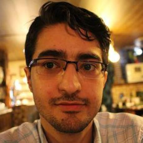 Amir Yousefi on CreativeMornings