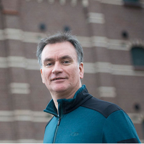 Marcel van Driel | Insane plans | CreativeMornings/UTR