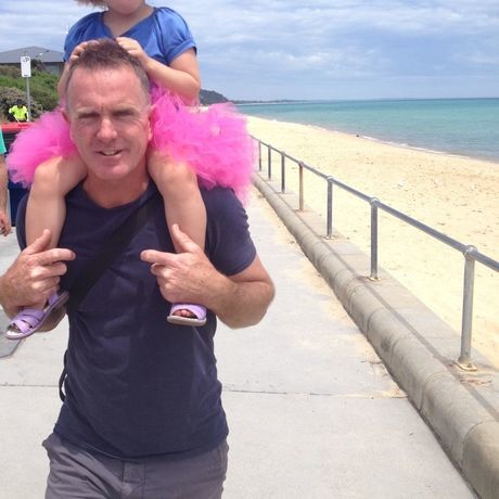 Tim Mullane on CreativeMornings