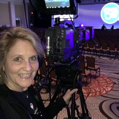 Lisa Bowling on CreativeMornings