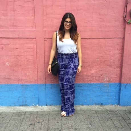 Arielle Poliner on CreativeMornings