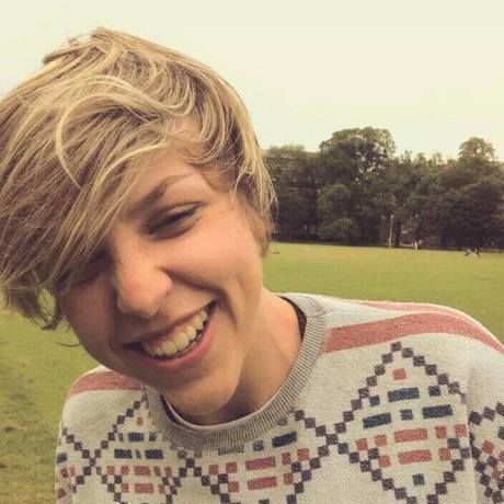 Attendees - Gav Gordon Rogers & Gemma Butler