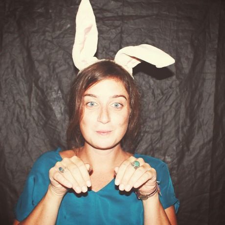 Erica German on CreativeMornings