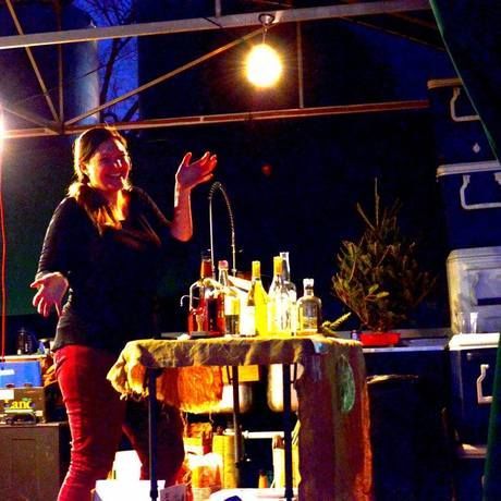 Attendees - Tina Haver Currin & Grayson Haver Currin