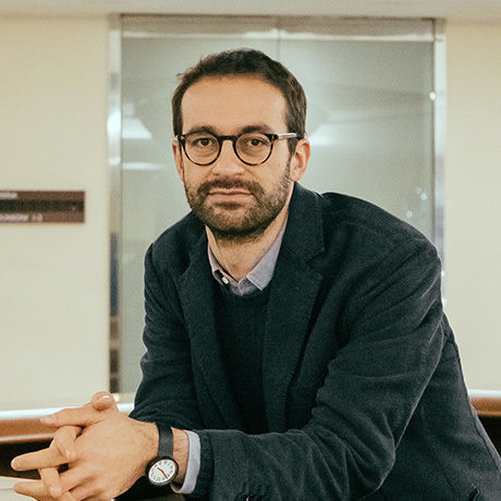 Luca Pitoni | Redesigning Catholicism | CreativeMornings/MIL