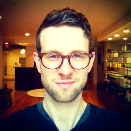 Matthew Addison on CreativeMornings