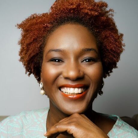Takeyah Young on CreativeMornings