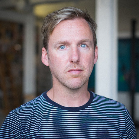 mark howe on CreativeMornings