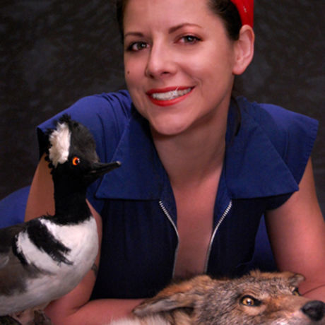 Beth Beverly | Weird | CreativeMornings/PHL