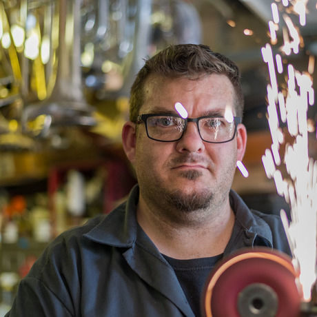 Christopher Locke | Artist & Weirdo | CreativeMornings/ATX