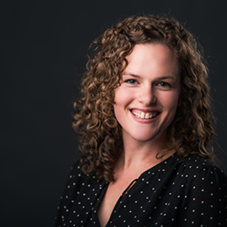 Laura Barry on CreativeMornings