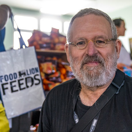 Mark Hames on CreativeMornings