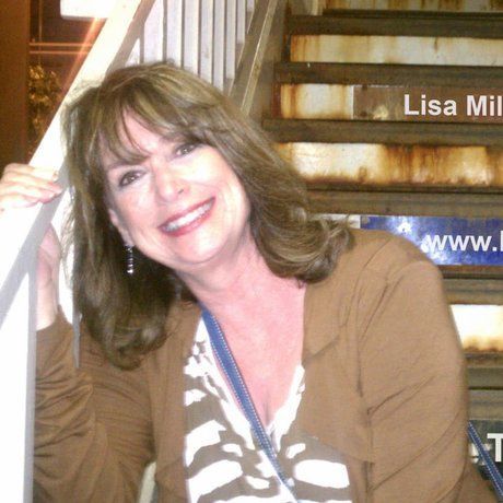 Lisa Million Horowitz on CreativeMornings