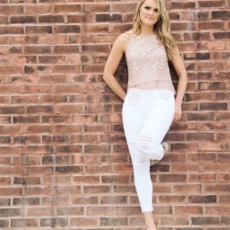 Attendees - Senator Jeff Jackson & Cassie Parsons