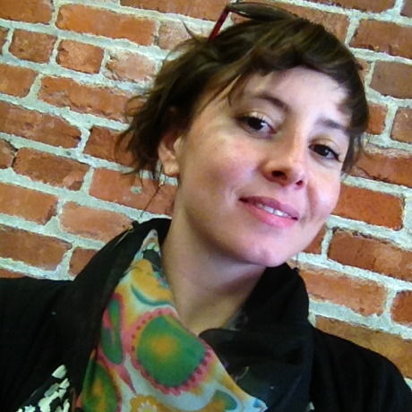 Isabelle Picard on CreativeMornings