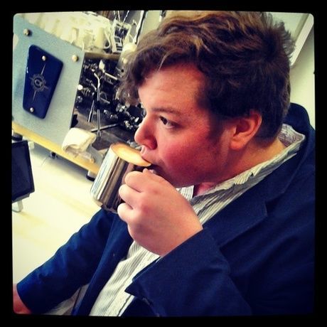 Alexander Smallwood on CreativeMornings