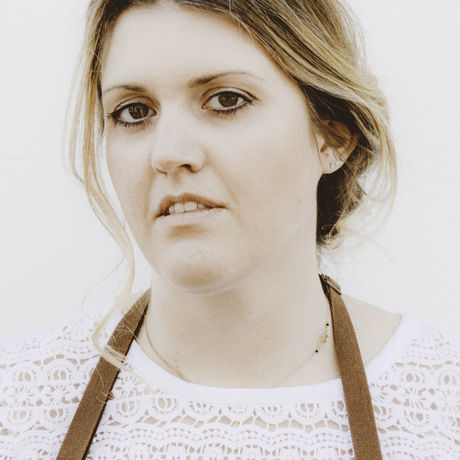 Sarah Adams | Cut Yourself Some Slack | CreativeMornings/CHS