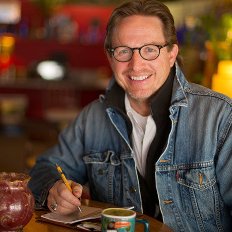 Dean Jacobs | Fantasy to Reality | CreativeMornings/OMA