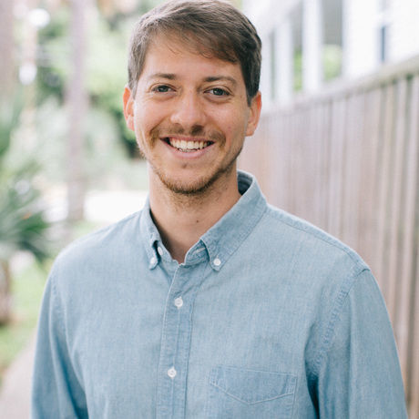 Andrew Avent on CreativeMornings