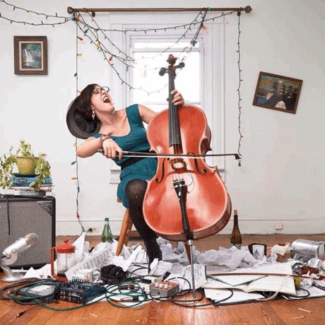 Kate Wakefield | Learning to Love Your Unique Sound | CreativeMornings/CIN