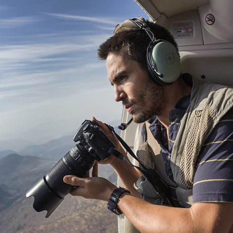 Jaime Rojo | Salid al monte | CreativeMornings/MX