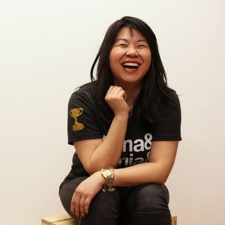 Amy Chiou | Taboo | CreativeMornings/CLT