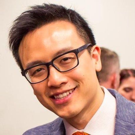 Vincent Cheng on CreativeMornings