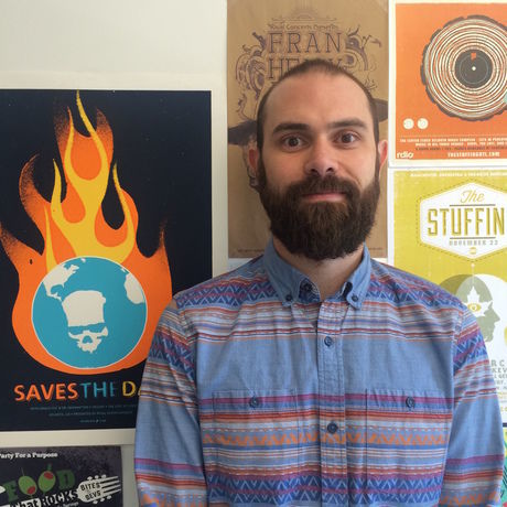 Jamie Gordon on CreativeMornings